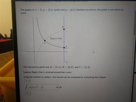 Calculus 2 College Determining Volumes By Slicing Rhomeworkhelp