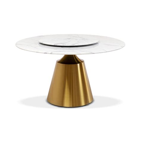 Dining Table Lucia Ø135cm