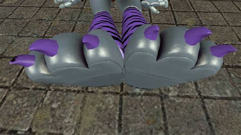 Roxanne Wolfs Feet 13 By Militaryrabbit On Deviantart