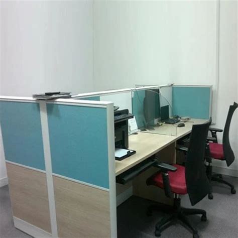 Modular Workstations Single Seater Workstations Wholesaler From Chennai