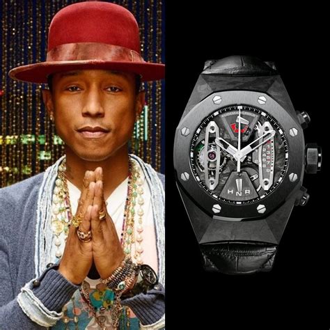 Pharrell Williams And His Mind Blowing Watch Collection Ifl Watches