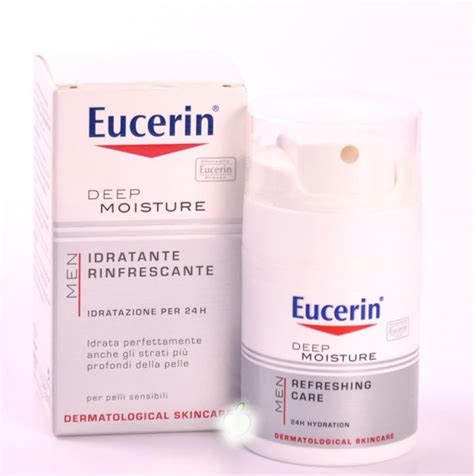 otc.bg - Еусерин хидратиращ крем/Eucerin Men cream 50ml