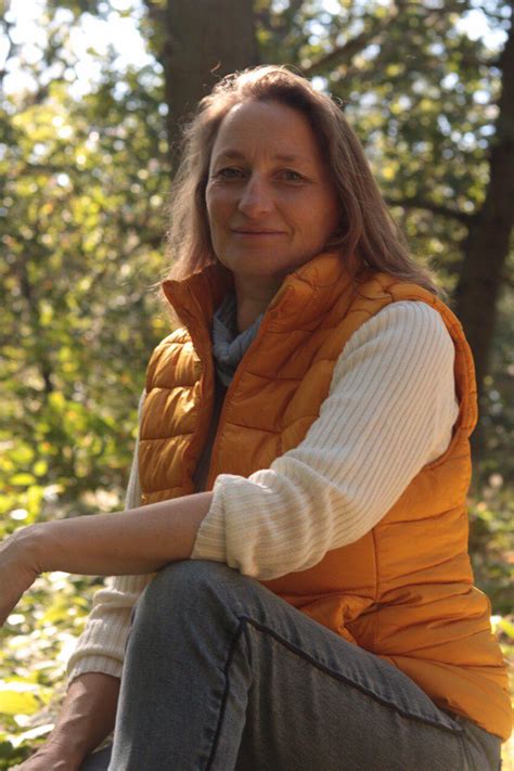 Silke Freyer Kräuterwanderung