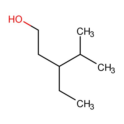 3 Ethyl 4 Methylpentanol 38514 13 5 Wiki