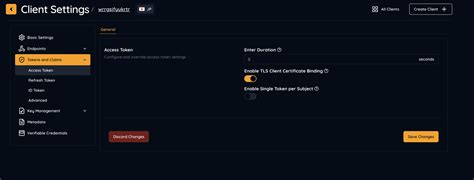 Issuing Mutual Tls Certificate Bound Access Tokens Authlete