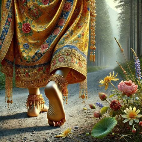 Thousand Arms For Thousand Eyes In One Heart Manjushri Spoke To The Elves