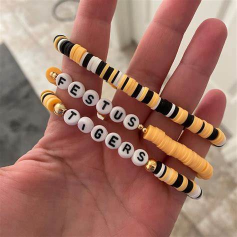 Confetti Mouse Bracelet Etsy