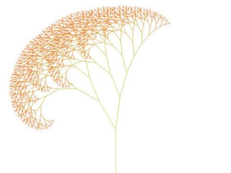 Fractal Tree Rosetta Code