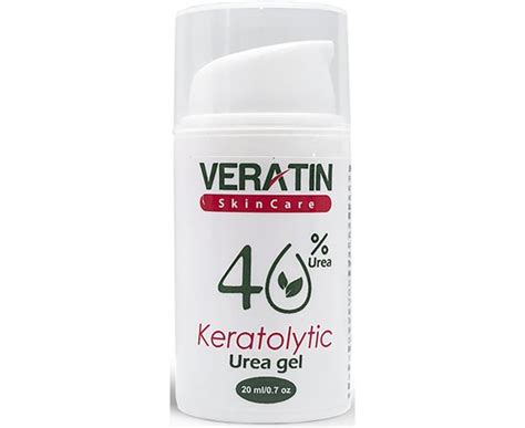 ᐈ Гель кератолитик Veratin Skin Care Keratolytic Urea Gel ️ Купить в ...