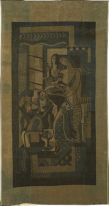 Ruth Reeves Artwork For Sale At Online Auction Ruth Reeves Biography And Info