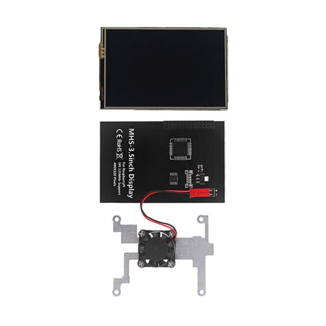 Raspberry Pi 4 Model B 35 Inch Touch Screen 50fps Grandado Raspberry Pi 4 Model B 35 Inch Touch Screen 50fps Grandado