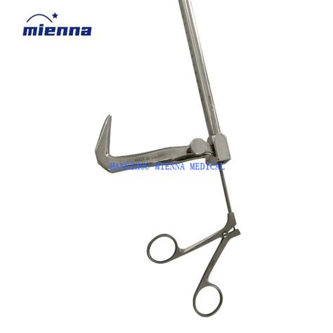China Ent Rigid Esophagoscopy Esophagectomy Instruments Suppliers