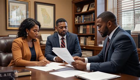 Understanding The Role Of A Sex Crime Attorney In Atlanta A Guide To