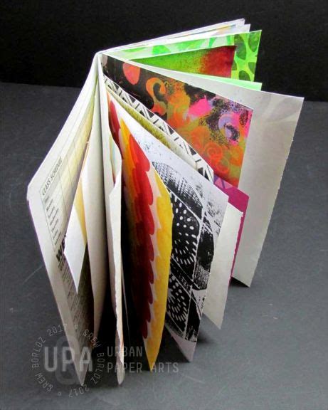 Andrews Creativity Altered Composition Book