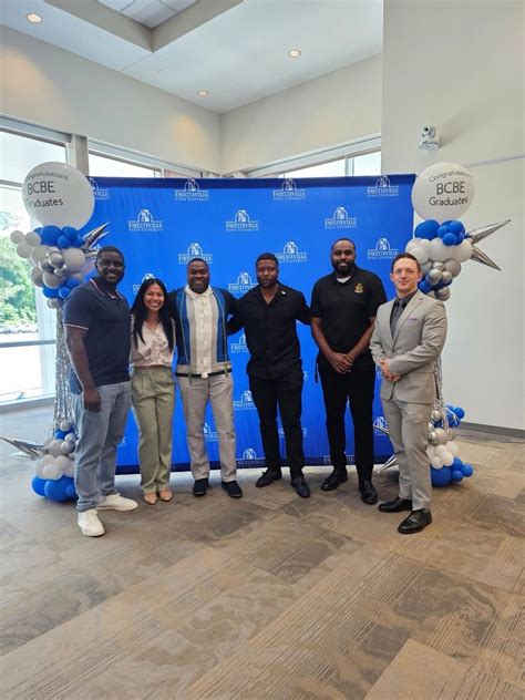 Great To Be Graduating With These Amazing Leaders Not Only Business Professionals But Soon To