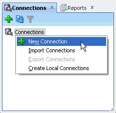 Oracle SQL Developer New Features