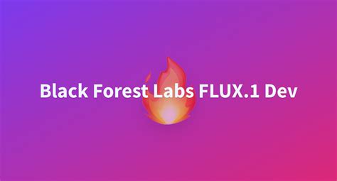 Black Forest Labs FLUX.1 Dev - a Hugging Face Space by Viper0hr