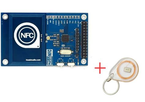 pn532 nfc module 13 56mhz for arduino raspberry pi with nfc waterproof