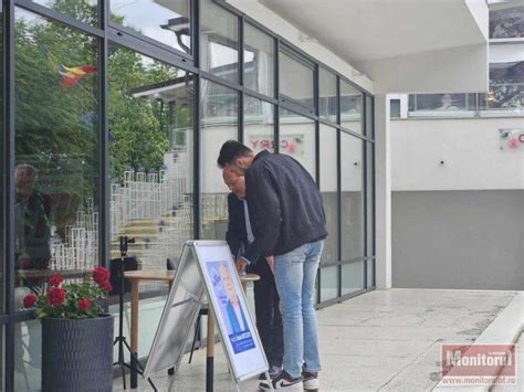 Daniel Botezatu Candidează Ca Independent Pentru Consiliul Local Video Monitorul De Botoșani