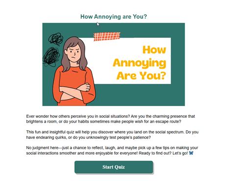 How To Be Less Annoying The Six Traits You Need