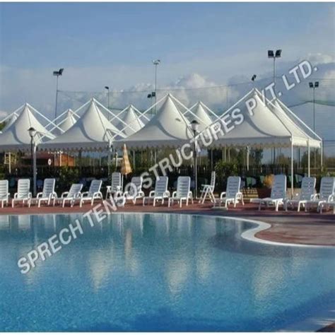 Pvc Modular Tensile Structures Price And Specifications Sprech Tenso