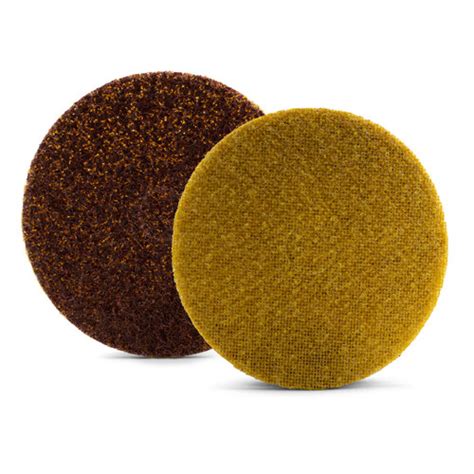 Klingspor Nds 800 125mm X 22mm Maroon Medium 10 Each 320107