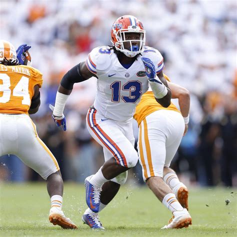 Ex Florida Lb Daniel Mcmillian Arrested On Multiple Felony Charges News Scores Highlights
