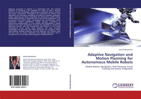 PDF Adaptive Navigation And Motion Planning For Autonomous Mobile Robots Mobile Robots