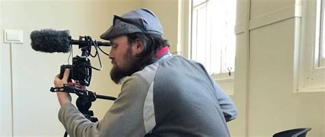 Meet The Crew Daniel Rutter Dop Zit