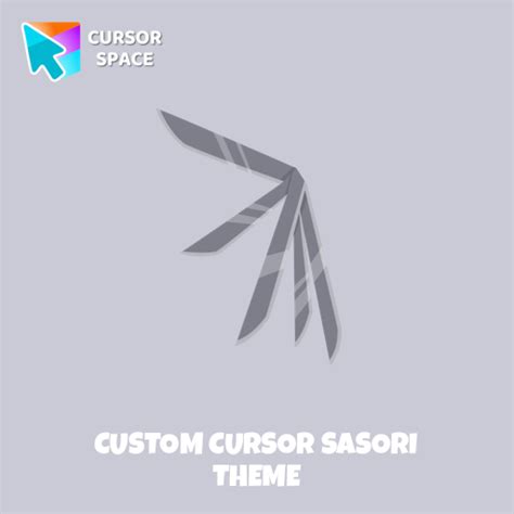 Custom Cursor Custom Cursor Sasori Theme Cursor Space