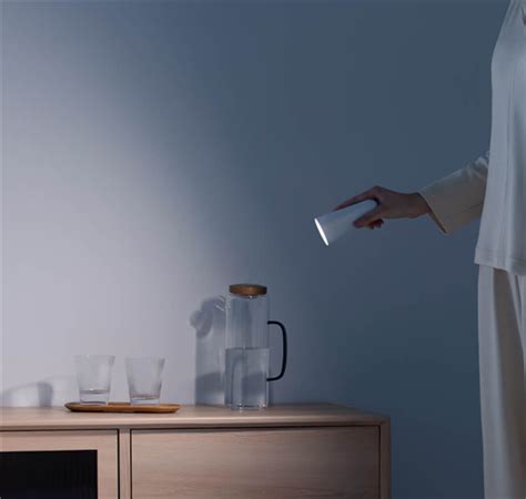 Xiaomi Launches The MIJIA Multifunctional Rechargeable Desk Lamp The Ultimate Lighting Solution