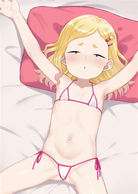 Atg Wttoo0202 Original Commentary Request 1girl Armpits Arms Up