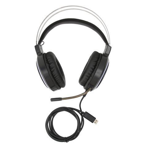Gaming Headset G12 Stereo 71 Virtual Surround Sound Computer Game
