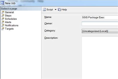 Sql Server Running Ssis Package In Scheduled Job Sql Authority With