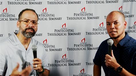 Interview With Rev José Raúl Febus Paris Pts Spn