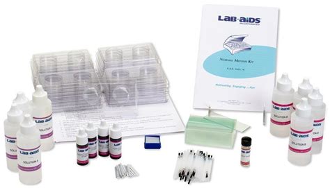 Lab Aids® Normal Mitosis Kit Cell Biology Learning Activities