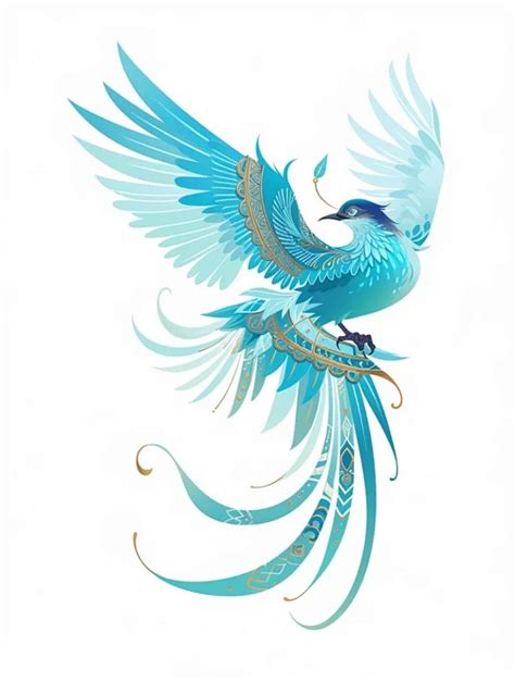 Midjourney 国潮插画素材 青鸟附咒语5a Spark来自小红书网页版 花瓣网