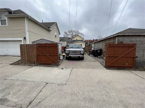 1310 Labrosse City Of Detroit