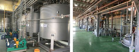 Batch Type Polymer Reactors Tbb Automation