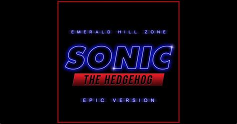 ‎emerald Hill Zone From Sonic The Hedgehog 2 Epic Version