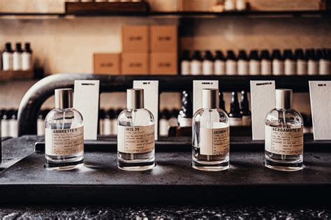 Ex Nihilo Nữ Lan Perfume