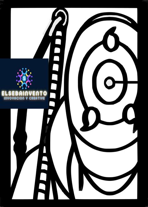 🖼️ Tobi Naruto・ Stl File For 3d Printing・cults