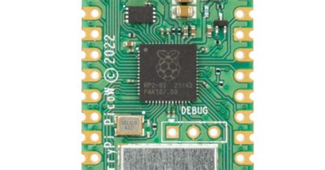 Raspberry Pi Pico W RP RPIPICOW