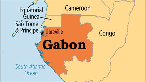 Gabon Operation World