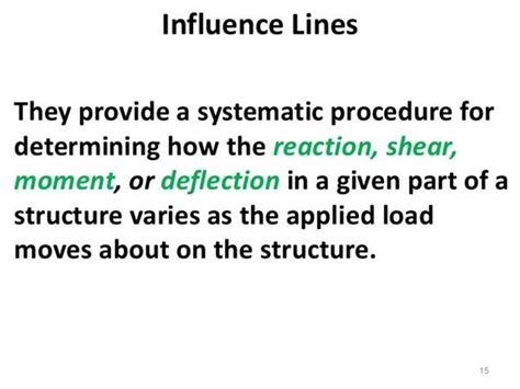 Influence Diagram Structural Analysis