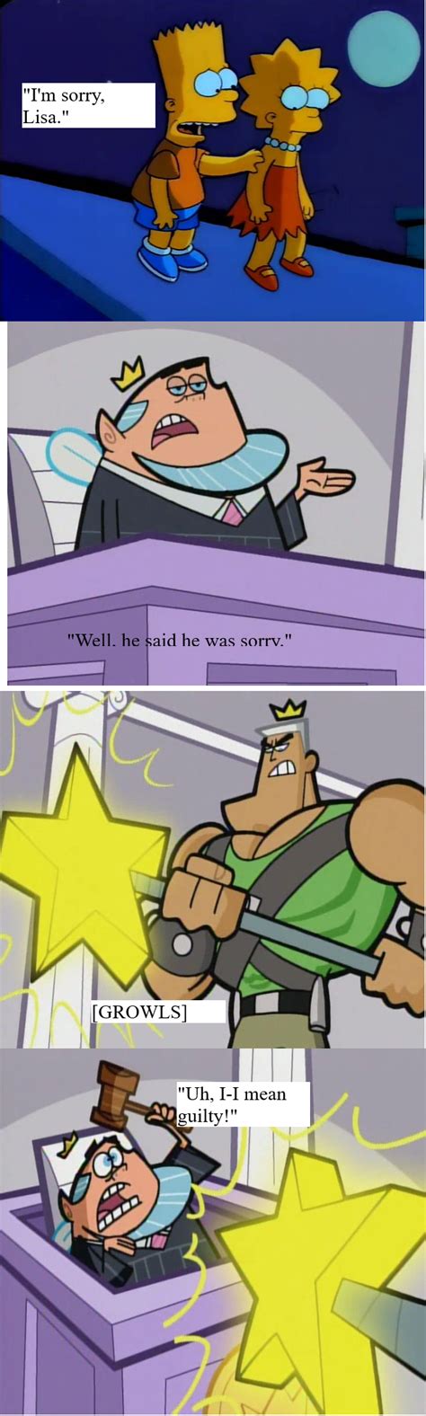 Jorgen Von Strangle Hates Barts Apology By Neverlander123 On Deviantart