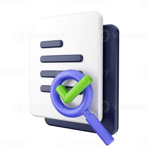 3d Verification Check Validate 22051257 Png