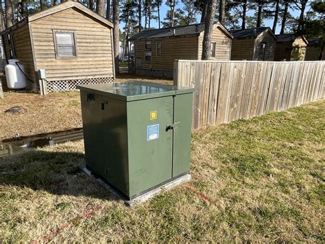 Cherrystone Campground Pca Report Allen Shariff