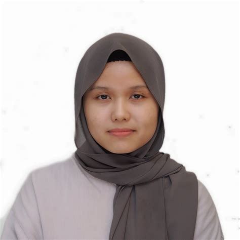 Nur Diyana Binti Idham Shah Alam Selangor Malaysia Profil