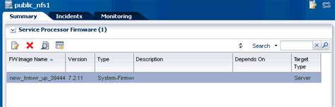 Enterprise Manager Ops Center Keeping Your Firmware Up To Date Contents